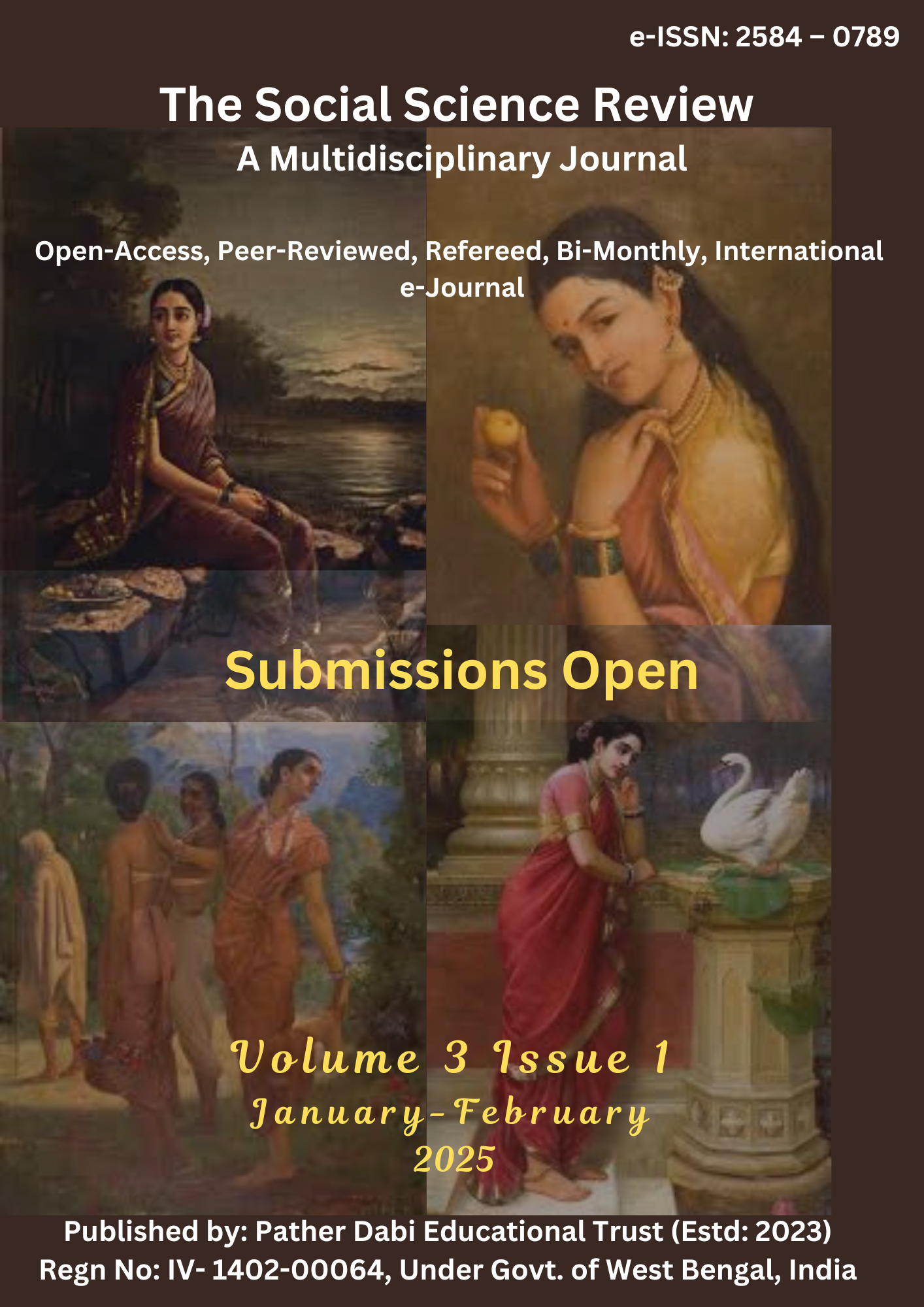 THE NEXUS OF CASTE AND GENDER AS A DETERMINANT OF DESIRE IN INDIAN ...